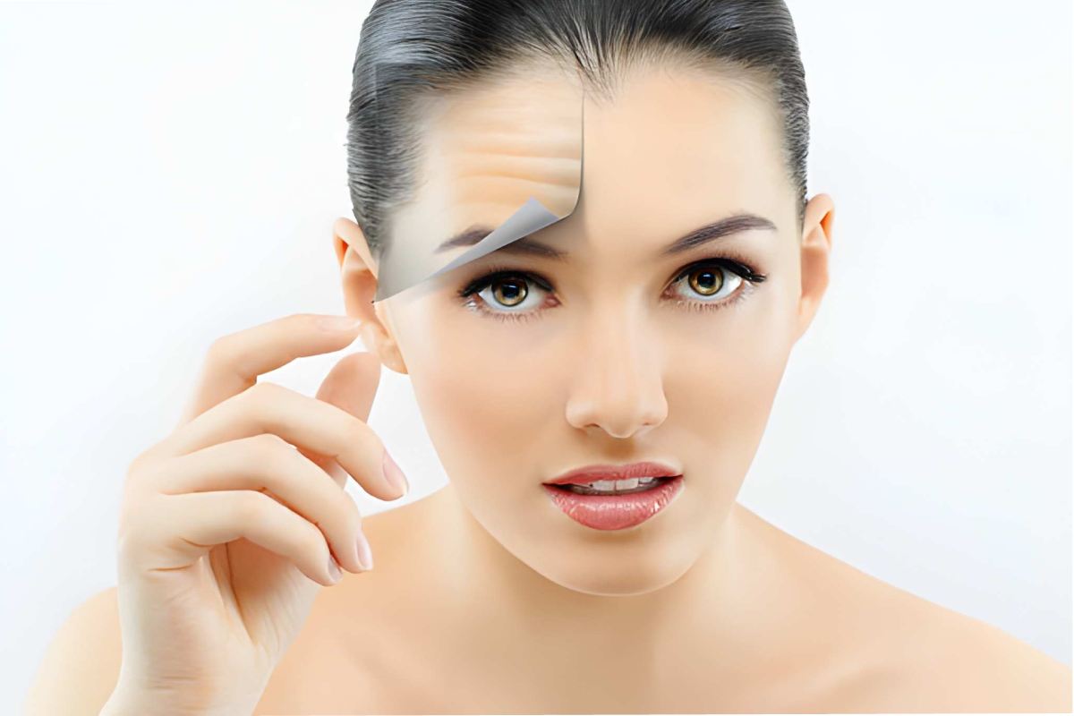 How to Remove Wrinkles from Face - Health Remodeling